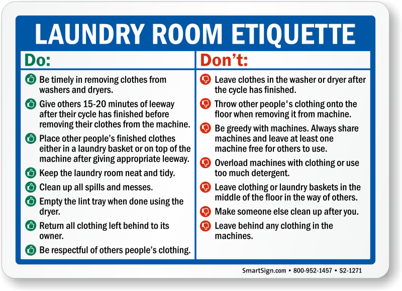 Printable Laundry Room Rules Printable Word Searches Printable Laundry Room Rules Printable Word Searches