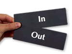 Push Pull Signs | Push Pull Door Signs and Labels