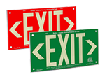 Exit Signs | Exit Door Signs