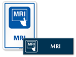 Medical Wayfinding Signs | Hospital Wayfinding Signs