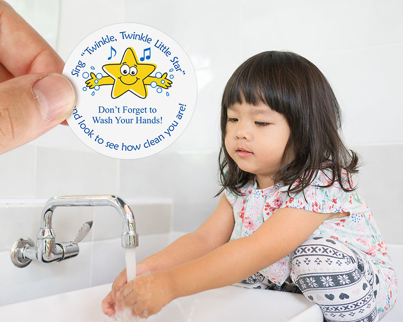 Hand Washing Signs For Schools