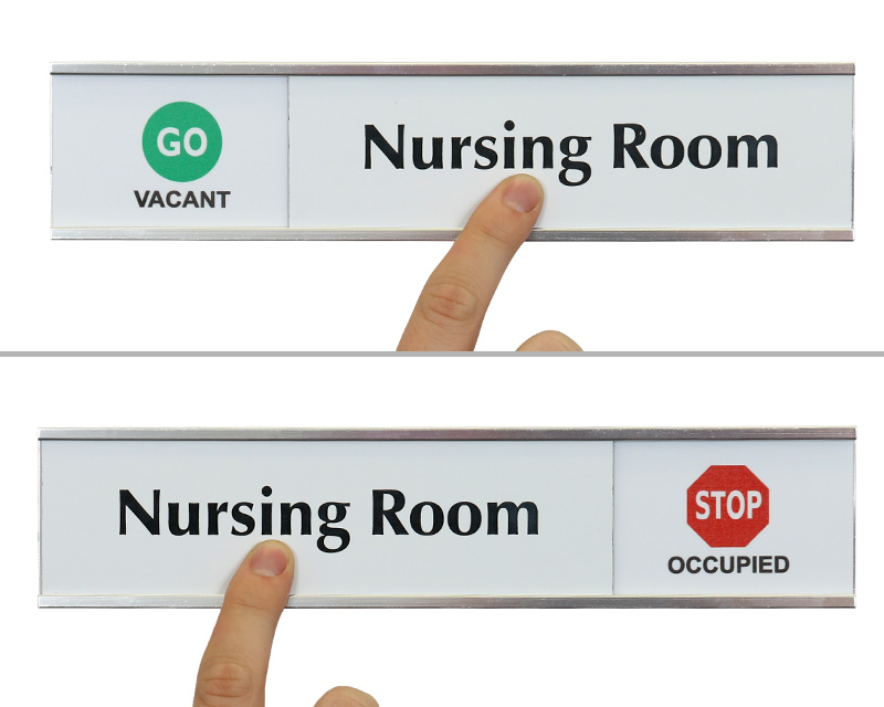 Medical Office Sliding Signs