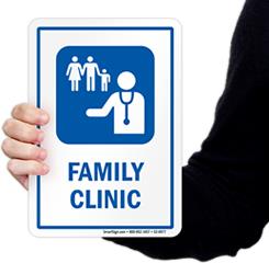 Hospital Wayfinding Signs | Wayfinding Signs for All Medical Offices