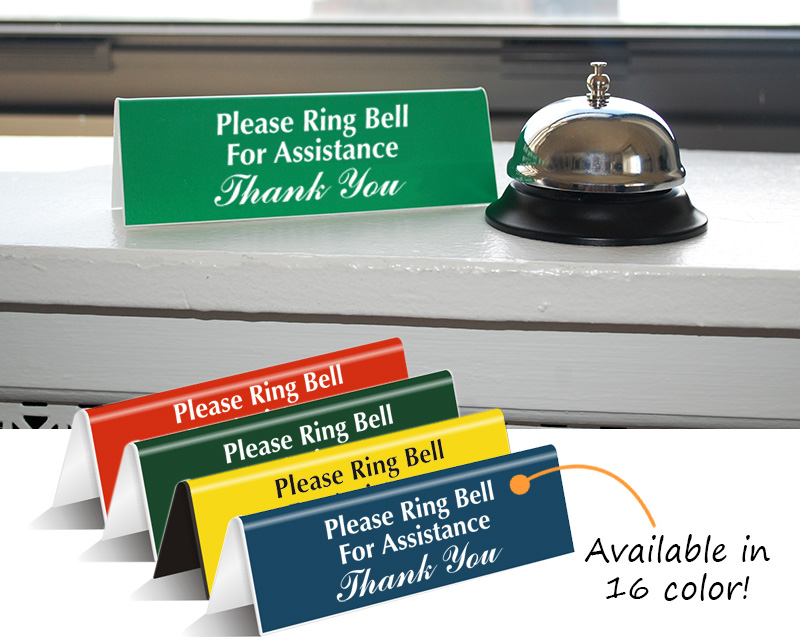Excellent Sign For Bell To Ring Goodvia Please Ring Bell Sign Outdoor