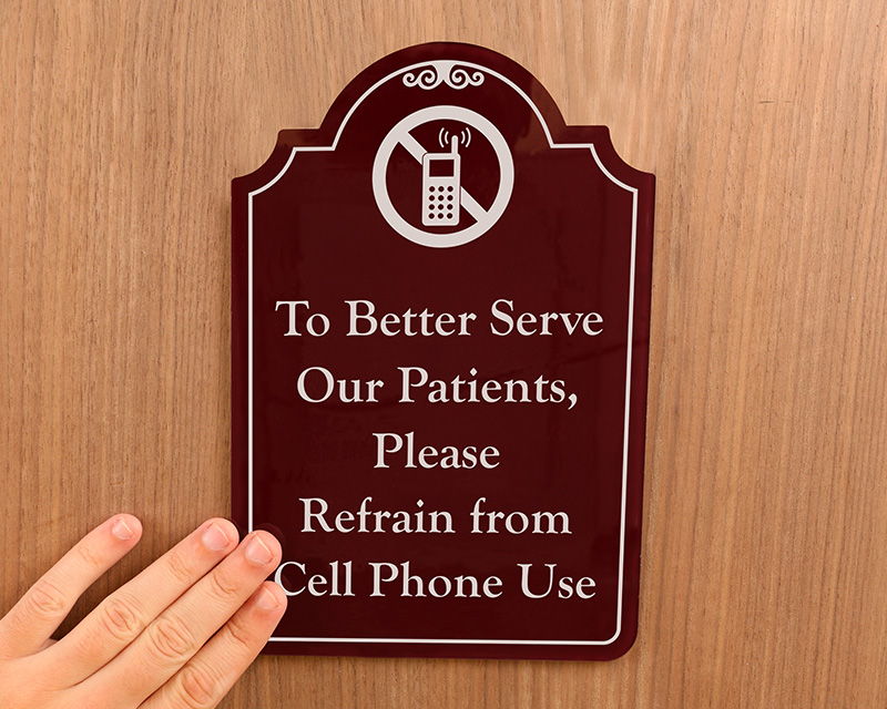 ShowCase Signs, Professional Door Signs, Designer Signs