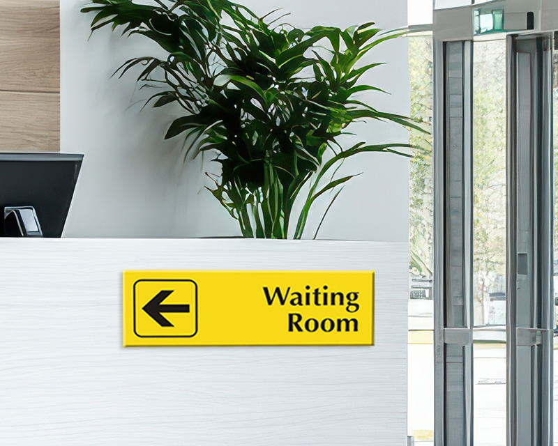 Waiting Room Sign Waiting Room Signs Waiting Room Door Sign