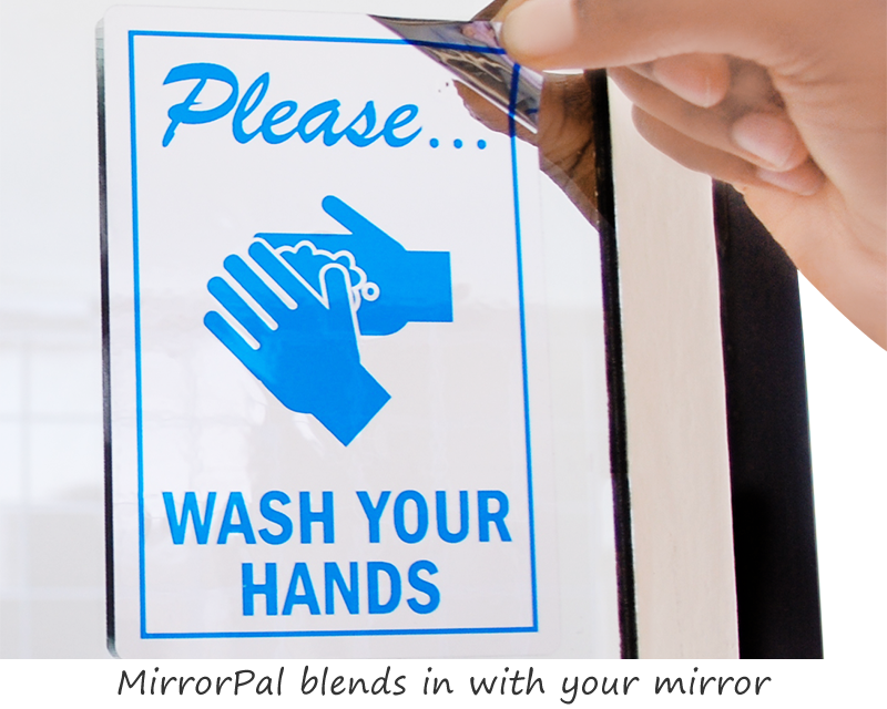 Hand Washing & Hand Hygiene Signs are in stock and will ship in one day.