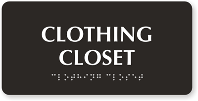 Storage Room Signs and Stock Room Signs at Best Price