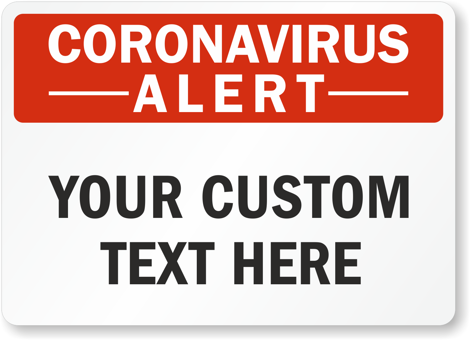 Custom Hospital Signs | Custom Hospital Door Signs