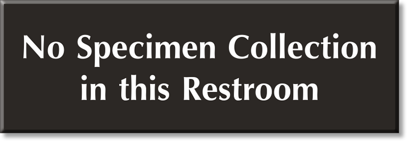 Bathroom Etiquette & Bathroom Hygiene Signs at Best Price