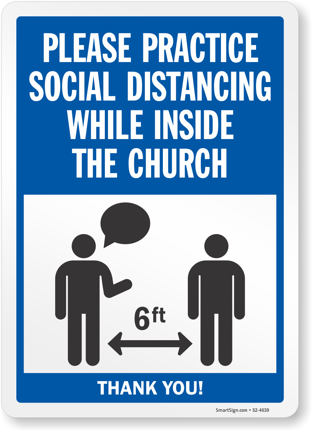 Church Office Signs and Sanctuary Signs | MyDoorSign