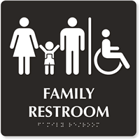 Bathroom Etiquette Signs | Restroom Hygiene Sign - Best Price