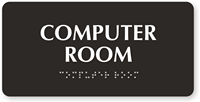 Conference Room Signs | In a Meeting door sign for office