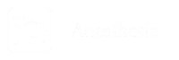 Anesthesia Engraved Hospital Sign, SKU: SE-6445
