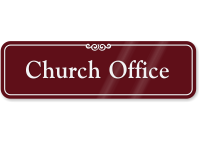 Office Courtesy Signs | Office Etiquette Signs