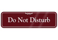 Restroom Closed For Cleaning Signs