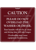 9 in. x 9 in. ShowCase Wall Signs, SKU: SE-1691