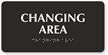 Changing Room Signs | Changing Area Signs