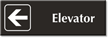 Elevator Signs | Elevator Room Signs | Escalator Signs
