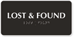 Lost and Found Signs | Property Recovery Signs, Best Range