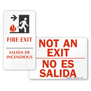 Do Not Flush Signs for Restrooms | Non-Flushable Item Warning Sign