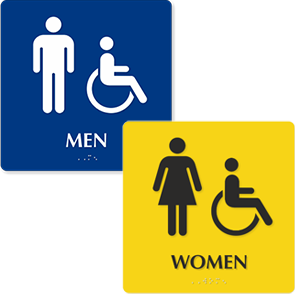 Laboratory Door Signs – Durable Lab Safety & Wayfinding Signage