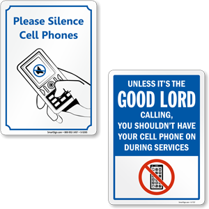 Men and Women Restroom Sign Sets– ADA Compliant Bathroom Sign Kit