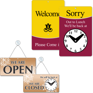 Safety & Warning Signs | Emergency Exit, Alarm, Caution Signs