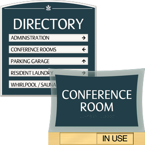 Laboratory Door Signs – Durable Lab Safety & Wayfinding Signage