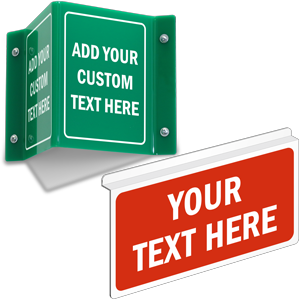 Think Clean Stay Organized and Clean As You Go Sign, SKU: S2-1576