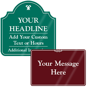 Think Clean Stay Organized and Clean As You Go Sign, SKU: S2-1576