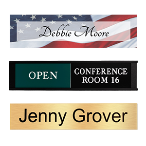 Human Resources Signs - HR Office Door Signs for Workplaces