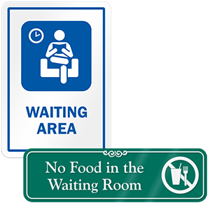 Room Signs by Industry | Office, School & Medical Door Signs