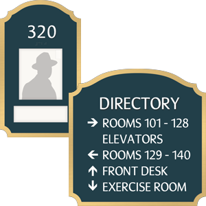 No Cash Signs - No Cash Accepted Signs