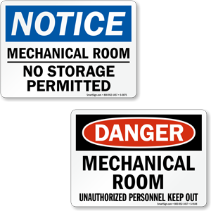 Office Courtesy Signs | Office Etiquette Signs