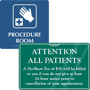 Restroom Closed For Cleaning Signs