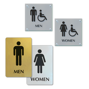 Check In Signs | Please Check-In Here Signs