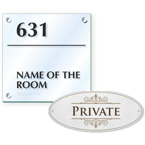 Office Courtesy Signs | Office Etiquette Signs