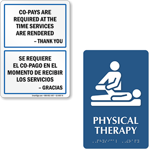 Office Courtesy Signs | Office Etiquette Signs