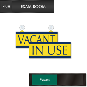 ADA Hotel Signs | Hotel Room Signs | Hotel Door Signs