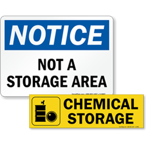 Exam Room Signs - Sliding Exam Room Signs