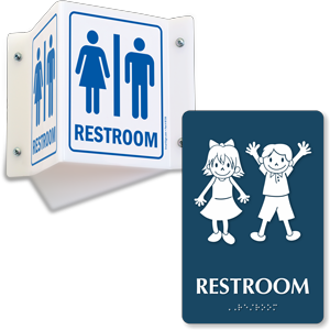 Check In Signs | Please Check-In Here Signs